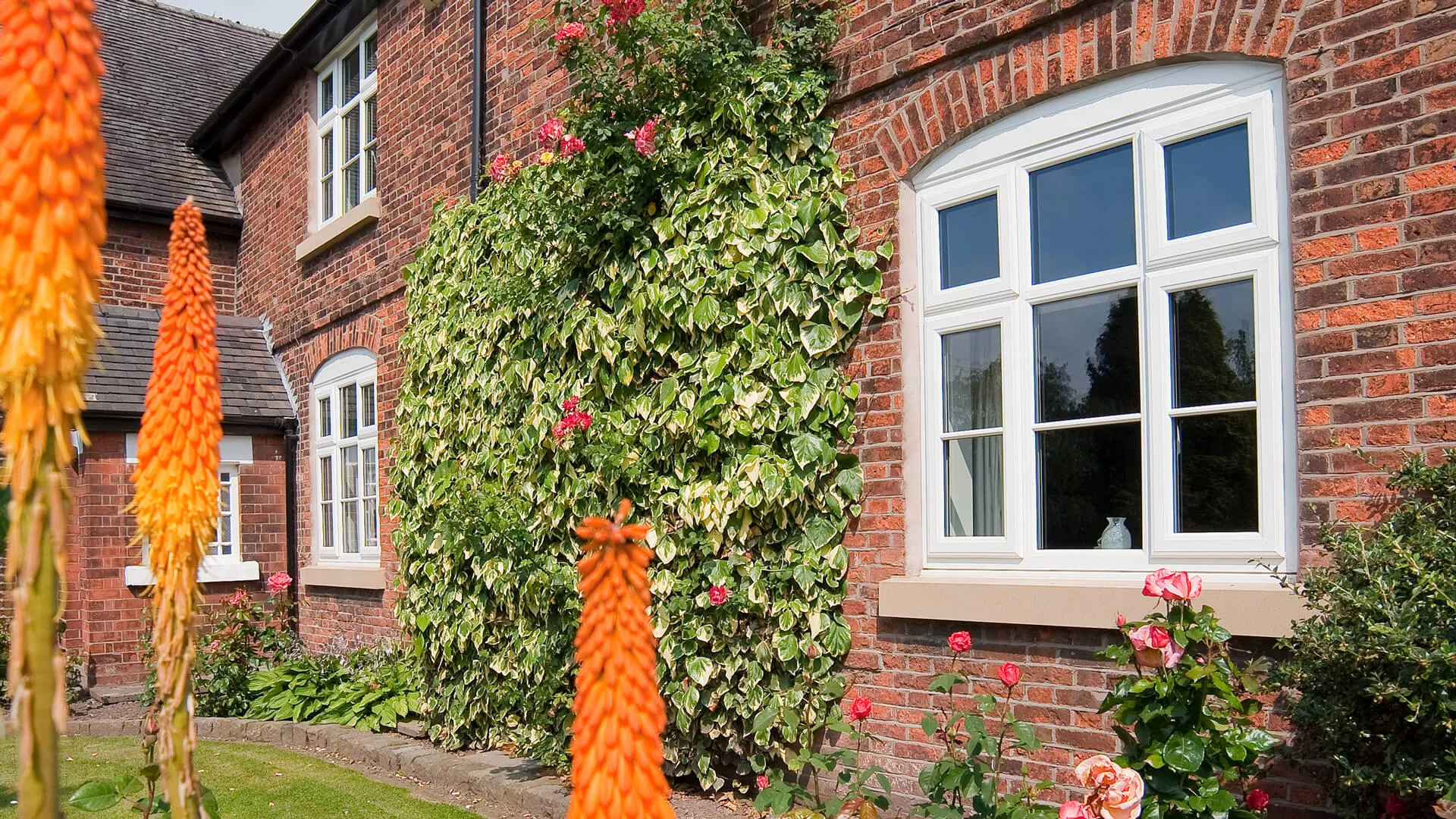 UPVC Windows in Esher | Block Out Noise and Enjoy Quiet